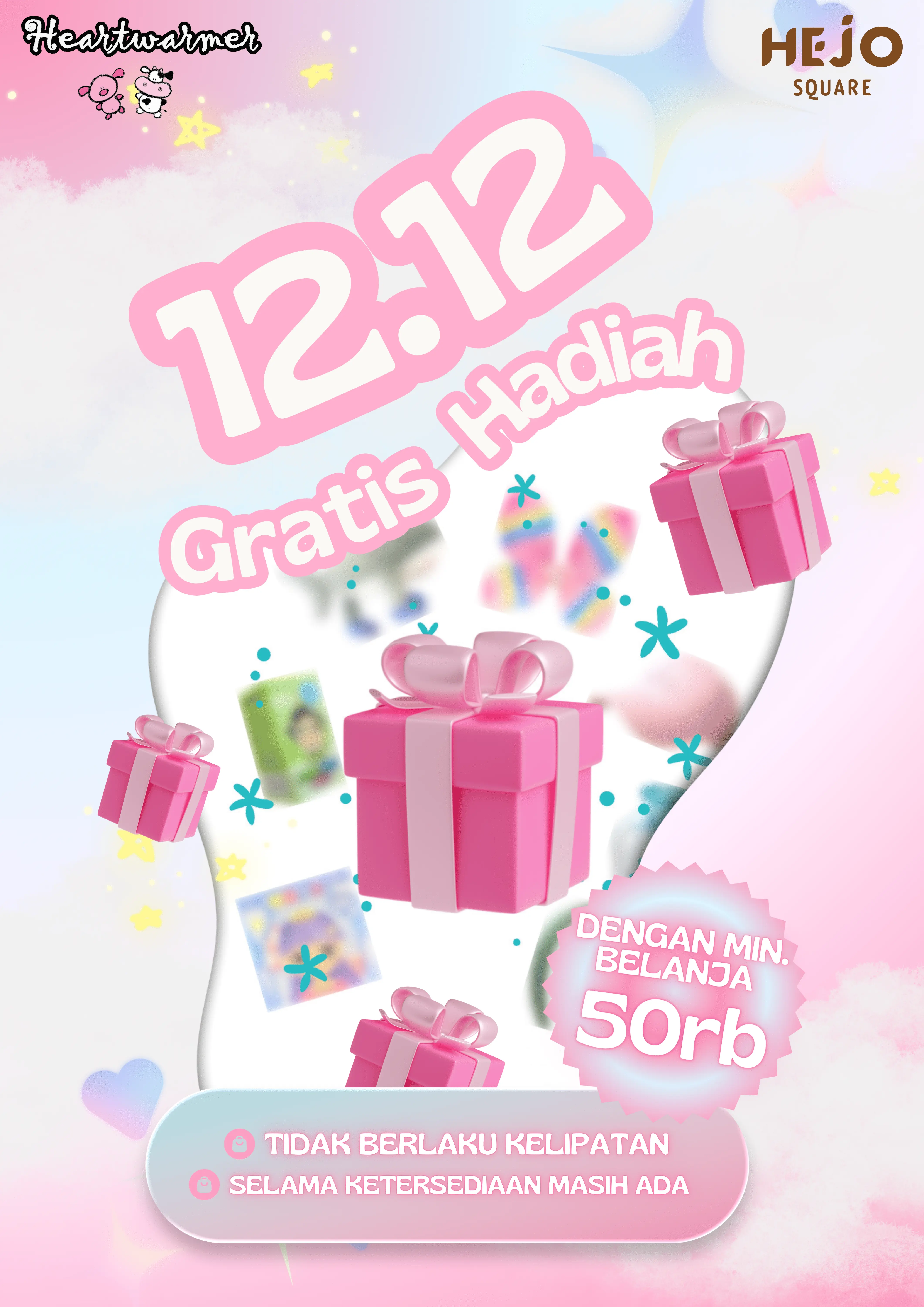 Hejo Square - Where Lifestyle Meets Nature